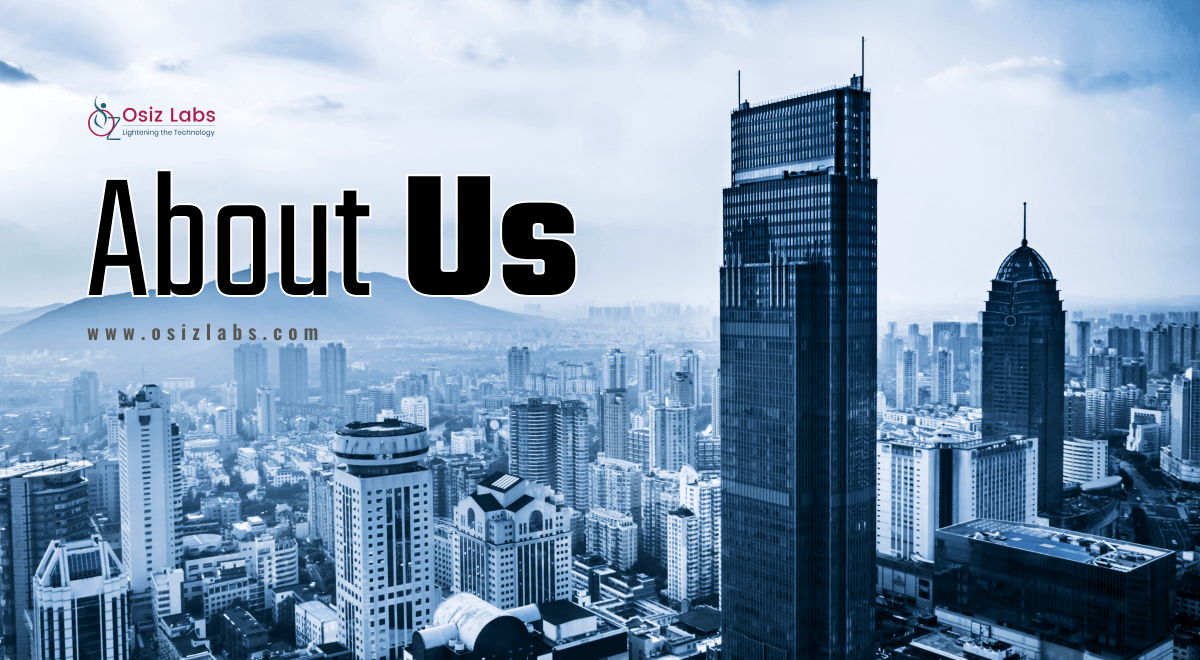 About Us | Osiz Labs