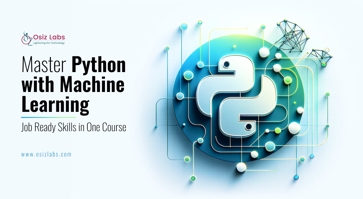 Certified Python Machine Learning Course