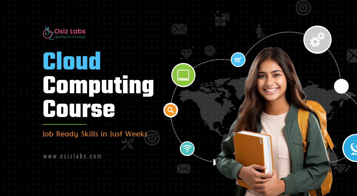 Cloud Computing Course in Madurai | Osiz Labs